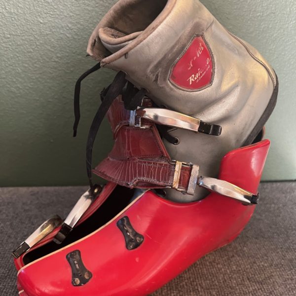 Ancient Skiers — Connecting Snow Skiers 55 and over